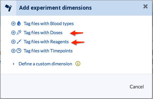 How to create stain index charts for antibody titration – Cytobank