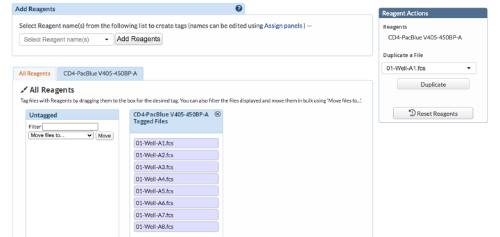 How to create stain index charts for antibody titration – Cytobank